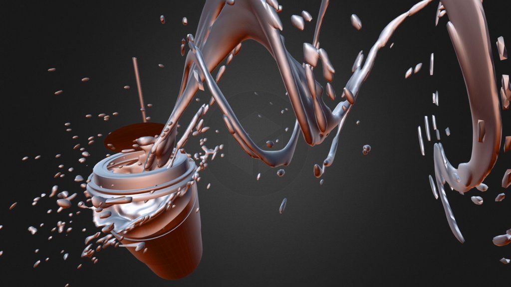 BRUMA - 3D model by MAXWELL (@wxko) [9de413f] - Sketchfab