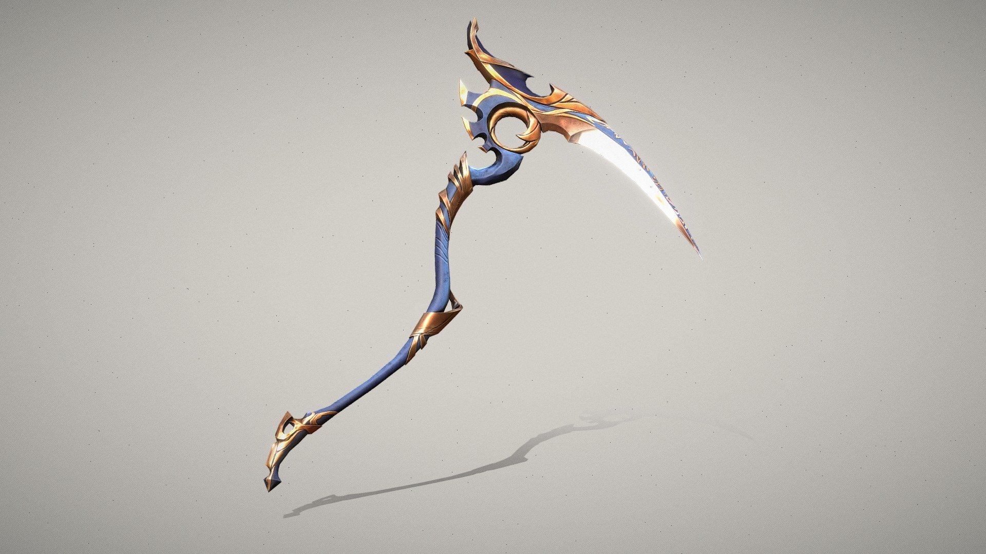 Divine Reaper - Download Free 3D model by amunozs (@adrian.sierra92 ...