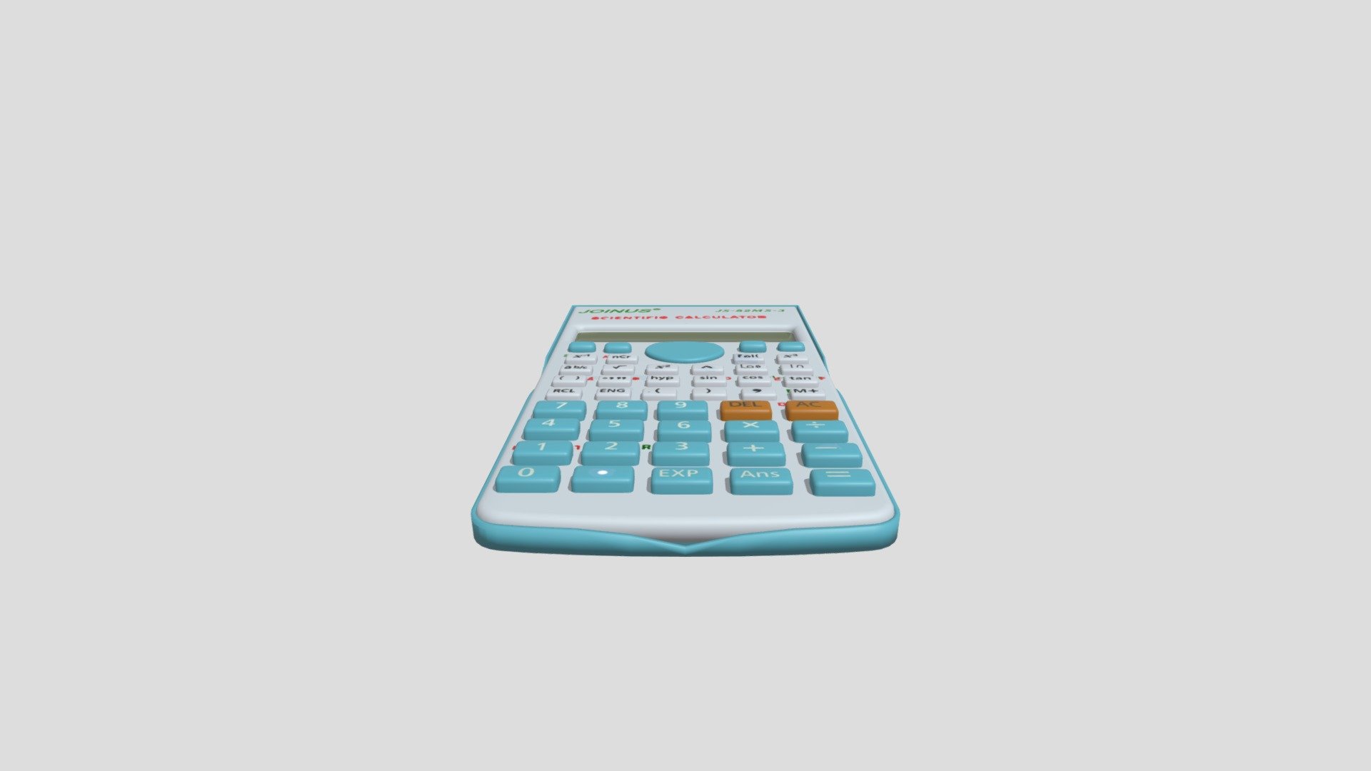 Calculator - Download Free 3D model by 7arman6 [9de51df] - Sketchfab