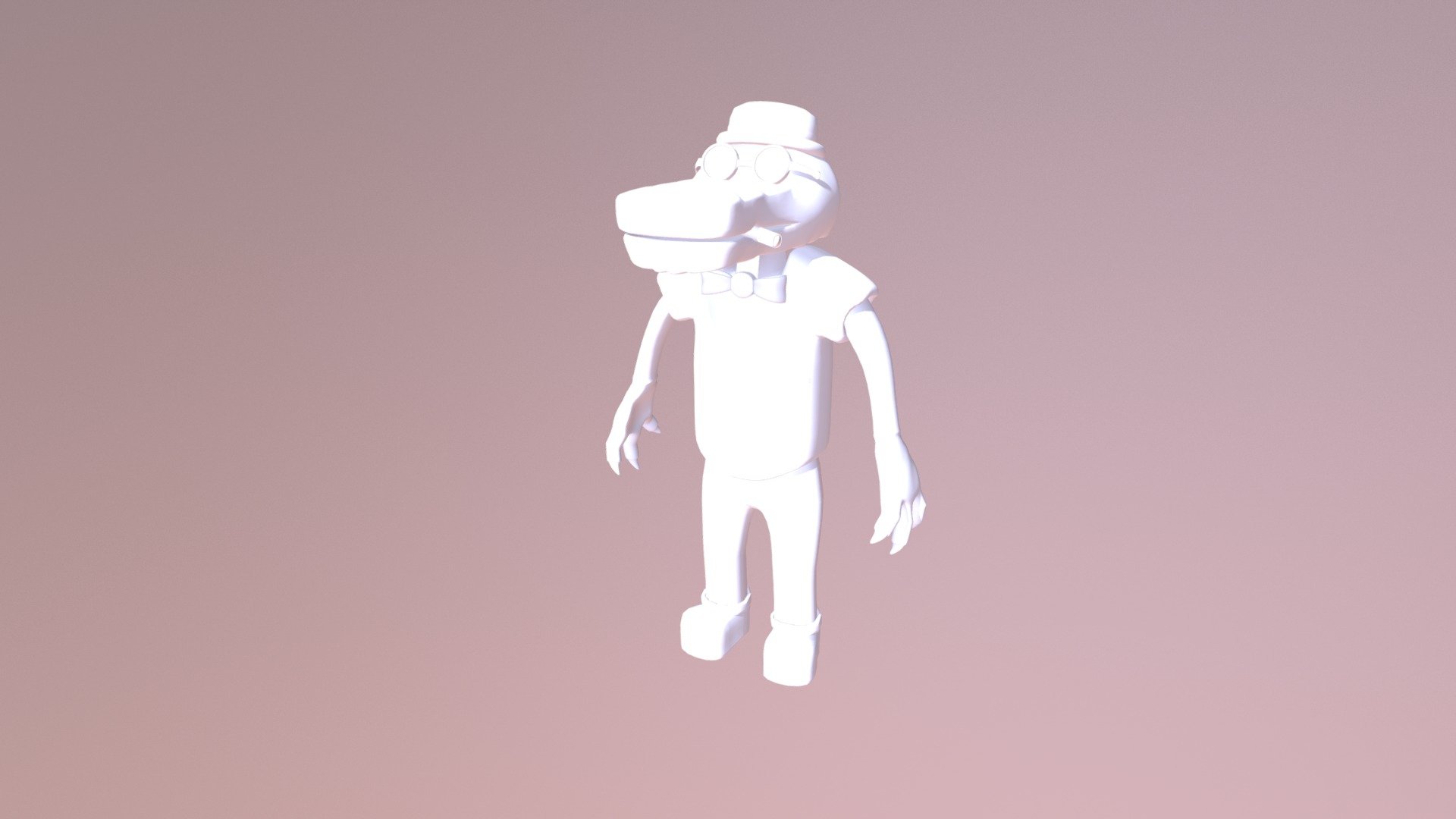 Mesh File - 3D model by Ethan (@Ethan95) [9de5d06] - Sketchfab