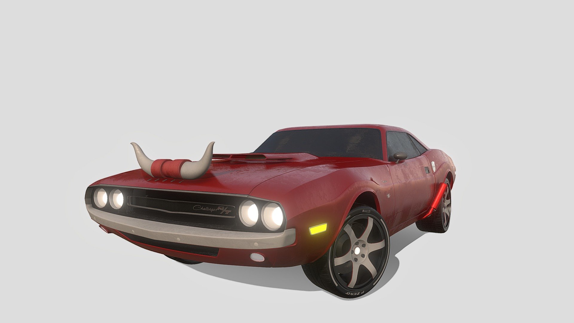 Cliff jumper Transformers Prime concept - 3D model by Lightning blaze ...