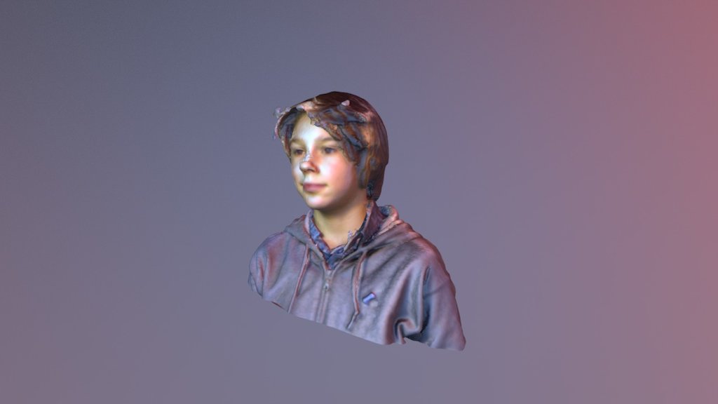 Gabriel - 3D model by www.atelier3d.org [9de61d8] - Sketchfab