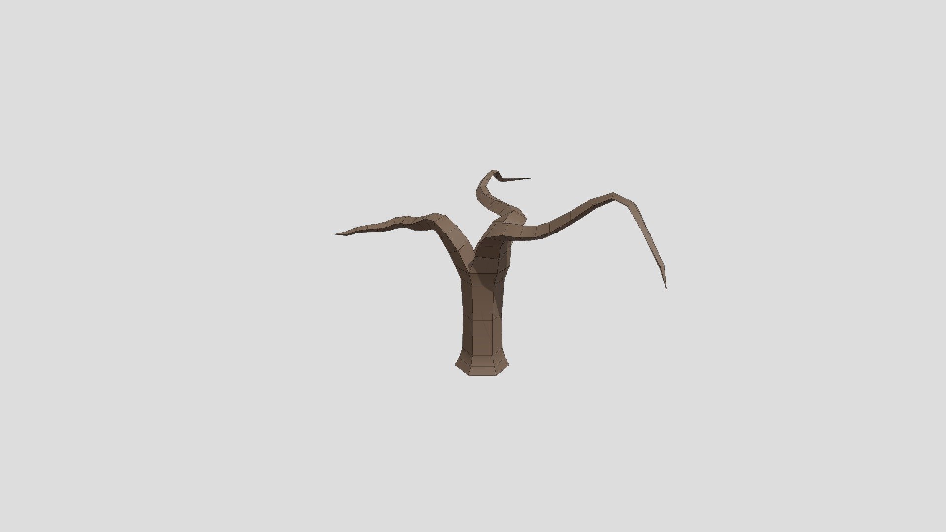 Dead Tree 2 - 3D model by DemyvandenHeerik [9de6dea] - Sketchfab