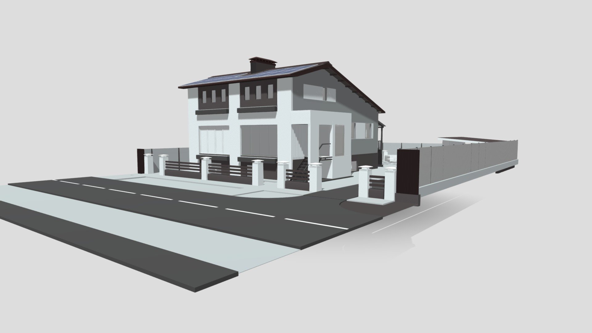 Dom_1 - 3D model by Carsaris [9de8b4e] - Sketchfab