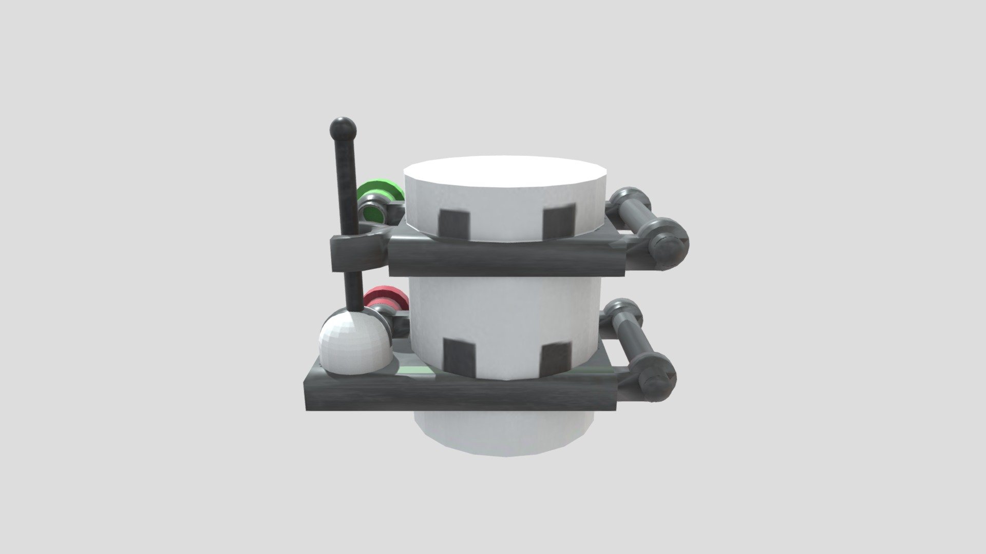 LEGO Minikit - 3D model by KYLEZOOKI [9de8e41] - Sketchfab