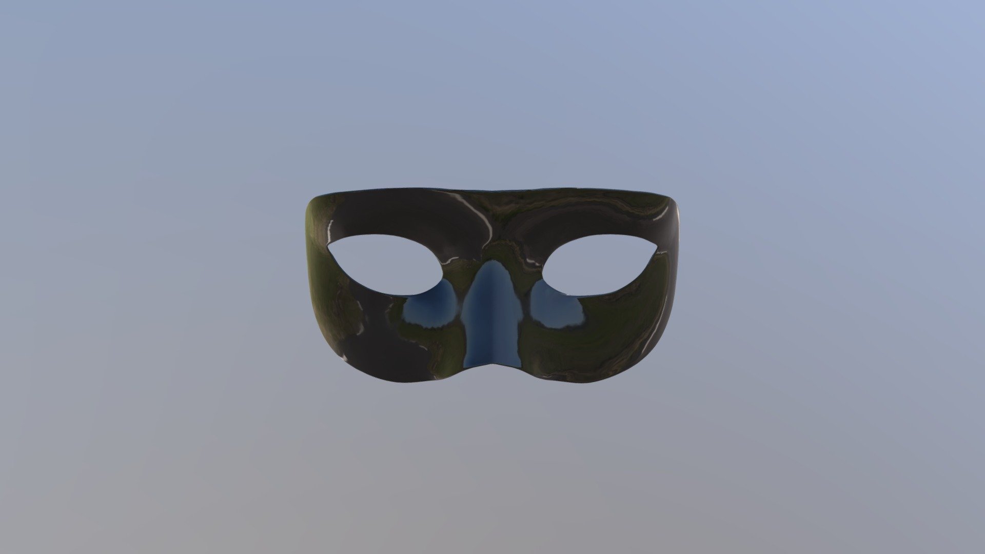 Masquarade Z - 3D model by Golbraith [9de91e4] - Sketchfab