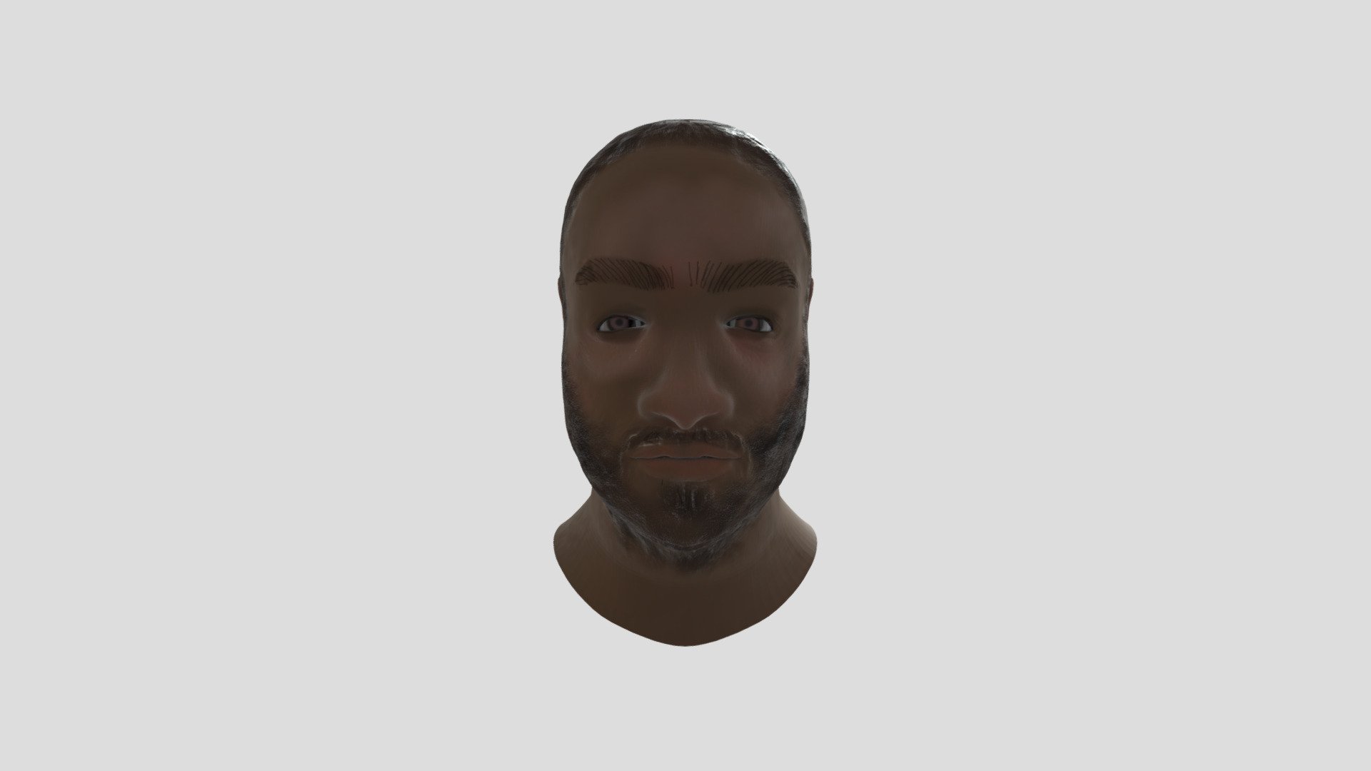 Chris - 3D model by shaydoesstuff [9de9215] - Sketchfab