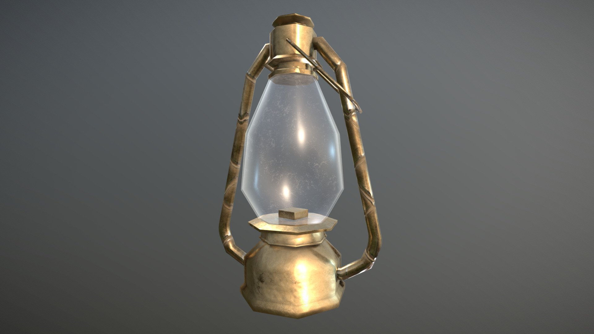 Candlelight Chandelier - Buy Royalty Free 3D model by Angel M ...