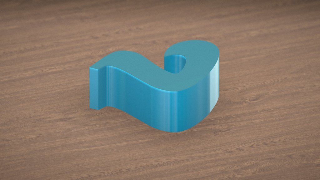 3D logos - A 3D model collection by alban - Sketchfab