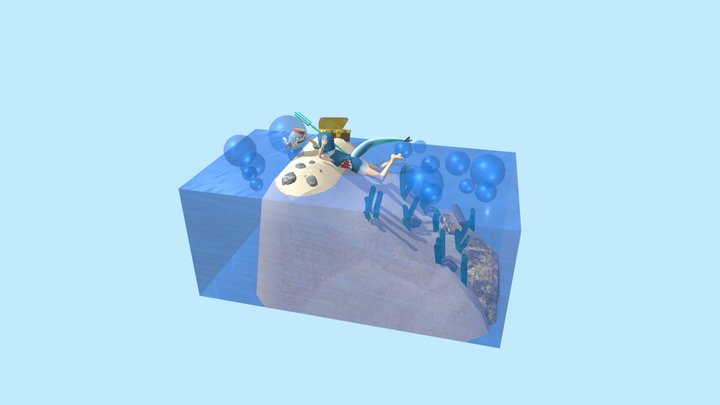 Bloop 3D models - Sketchfab