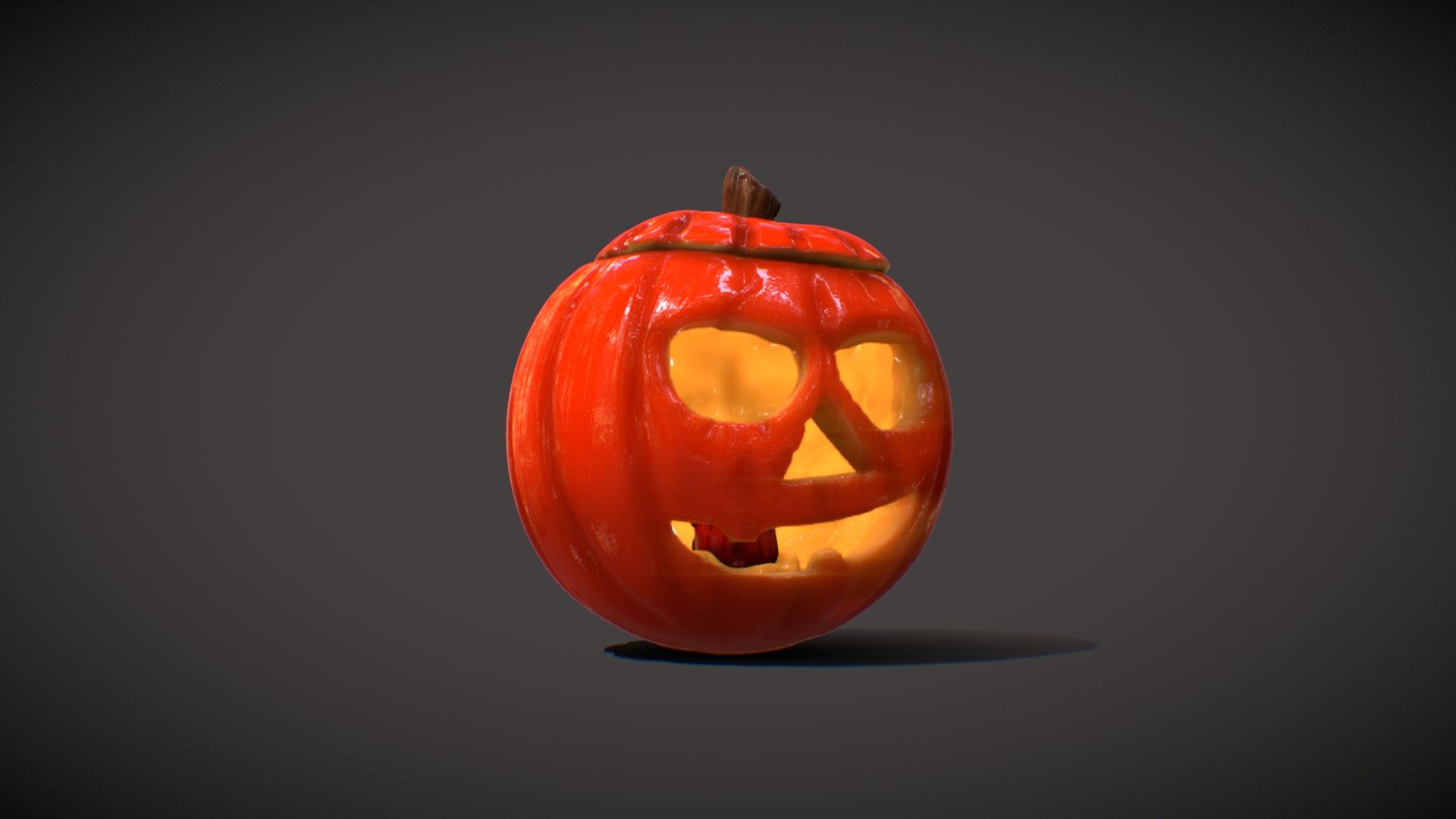 Halloween - Download Free 3D model by andyxor [9dec3ad] - Sketchfab