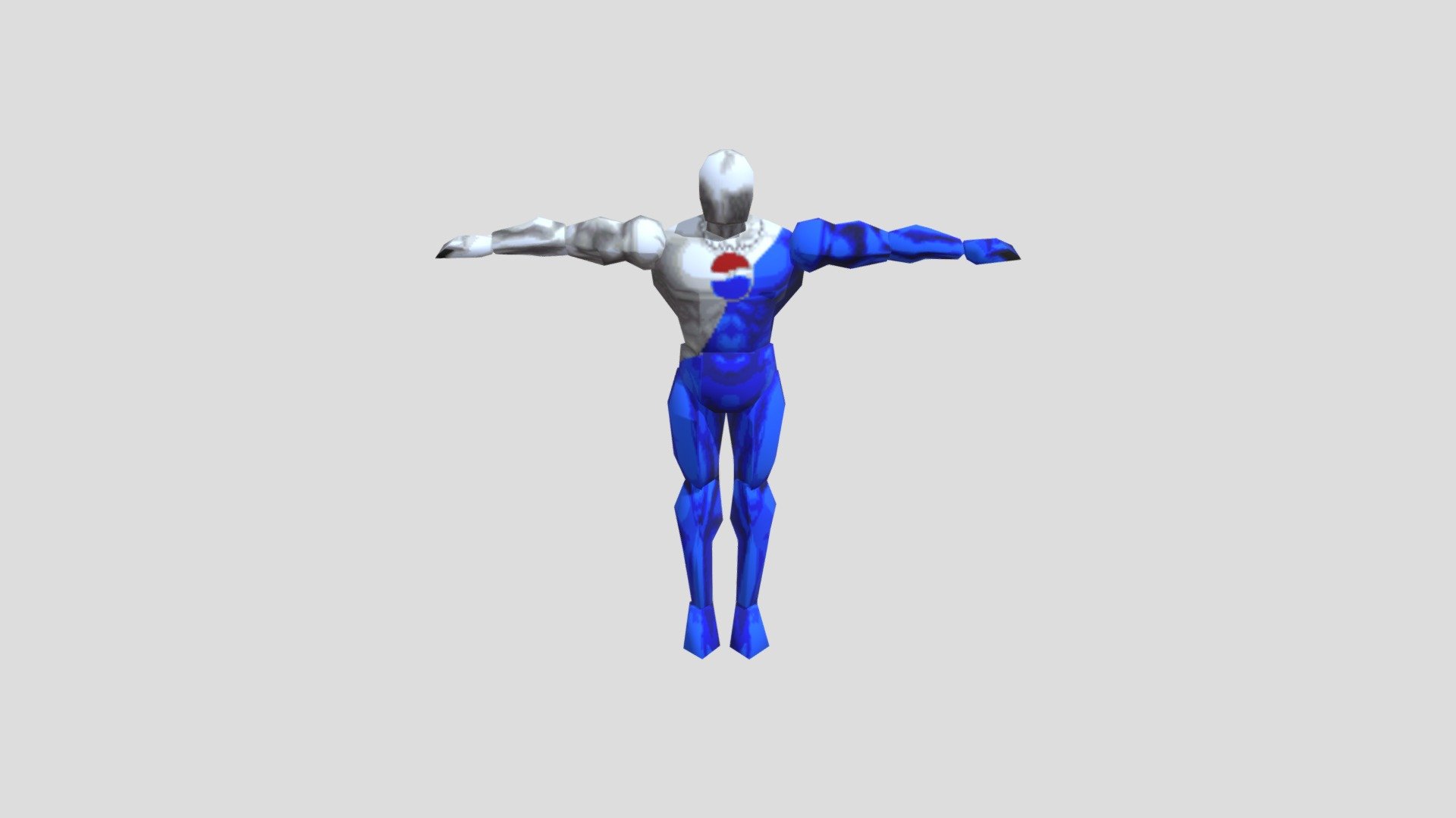 PlayStation - Pepsiman The Running Hero - Pepsim - 3D model by PhModel ...