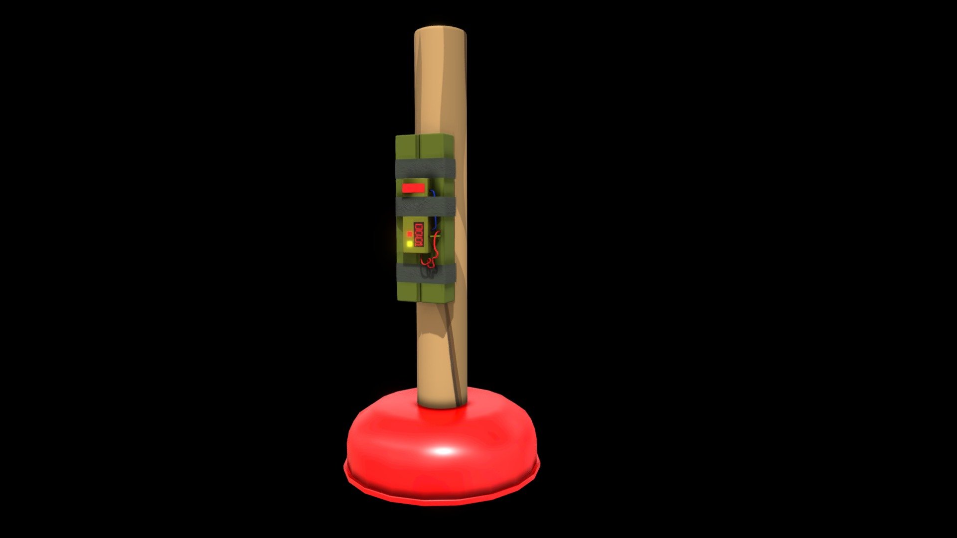 Sticky - Buy Royalty Free 3D model by esteban.araujo [9dec587 ...