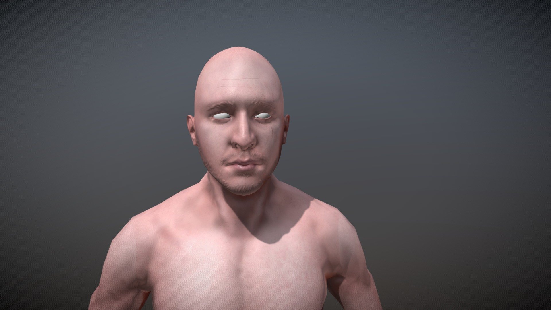 Jon snow Body - 3D model by Kaildrein.Blaze [9dee6a5] - Sketchfab