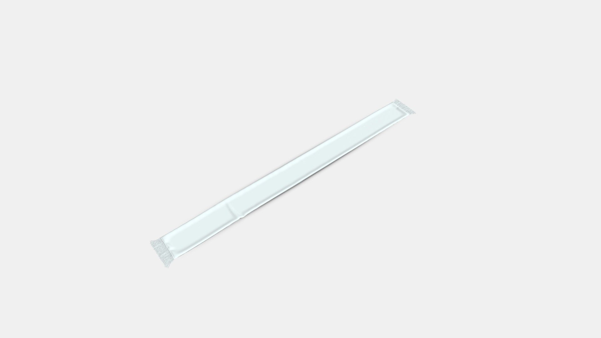 Football Fan Scarf Unfolded - Buy Royalty Free 3D model by rebrandy ...
