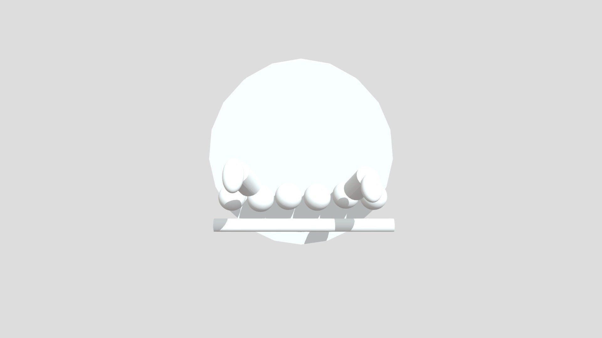 protien synthesis 3d model - 3D model by anonymous_6620 [9defe95 ...