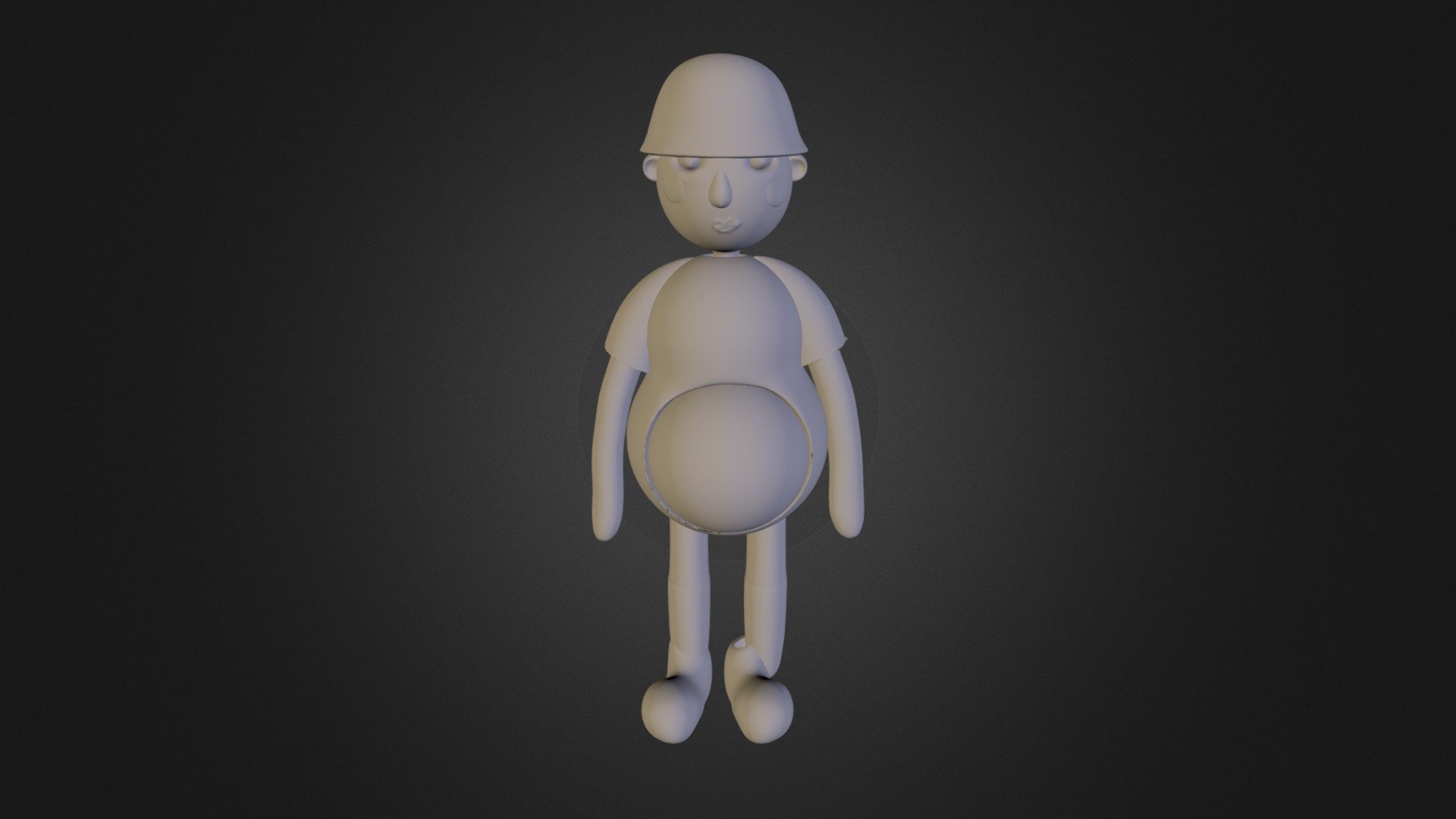 Arm - 3D model by canna0000 [9df080a] - Sketchfab