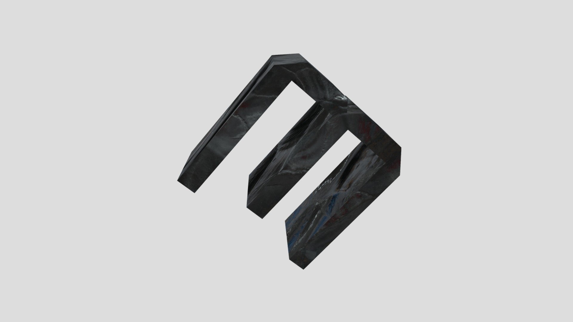 Logo - Download Free 3D model by lucas.dmmcar [9df0a52] - Sketchfab