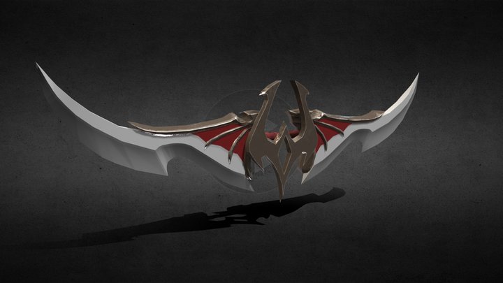 Glave 3D models - Sketchfab