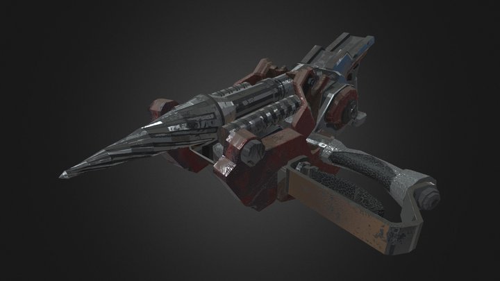 Bulletstorm 3D models - Sketchfab