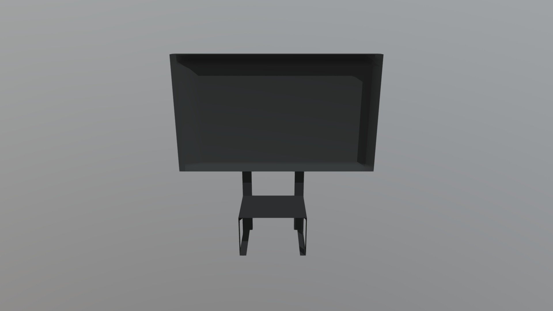tv 2 - Download Free 3D model by allaabdunabi [9df198b] - Sketchfab