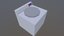 Low Poly Washing Machine (Unturned) - Download Free 3D model by Ben ...
