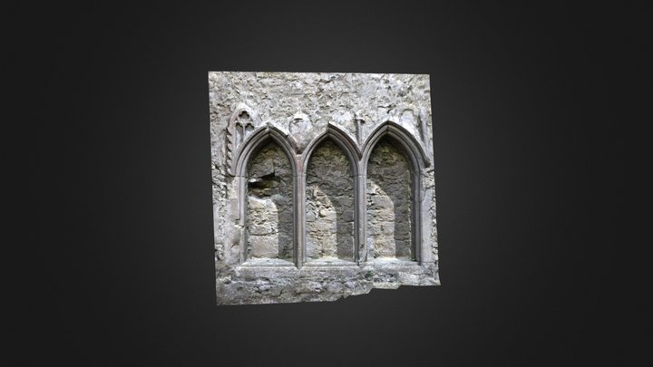 Gothic-architecture 3D models - Sketchfab