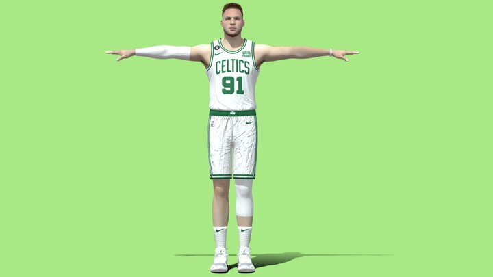 Nba 3D models - Sketchfab