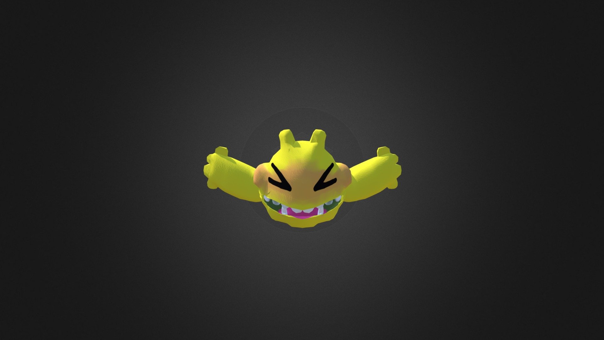 Singularity Monster - 3D model by Xenofusion Studios (@xenofusion ...