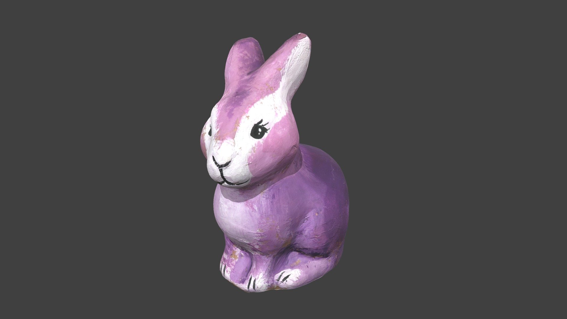 Bunny - Download Free 3D model by Landen_S [9df3b96] - Sketchfab