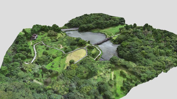 Taiwan 3D models - Sketchfab