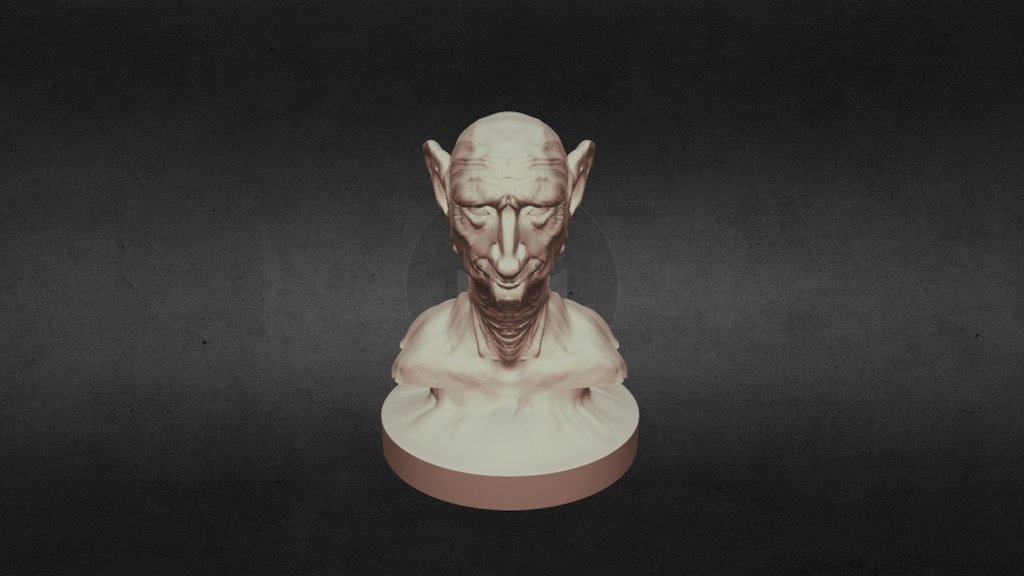 BFG - 3D model by Rizaldy Isleta Valencia (@rizaldy) [9df5912] - Sketchfab
