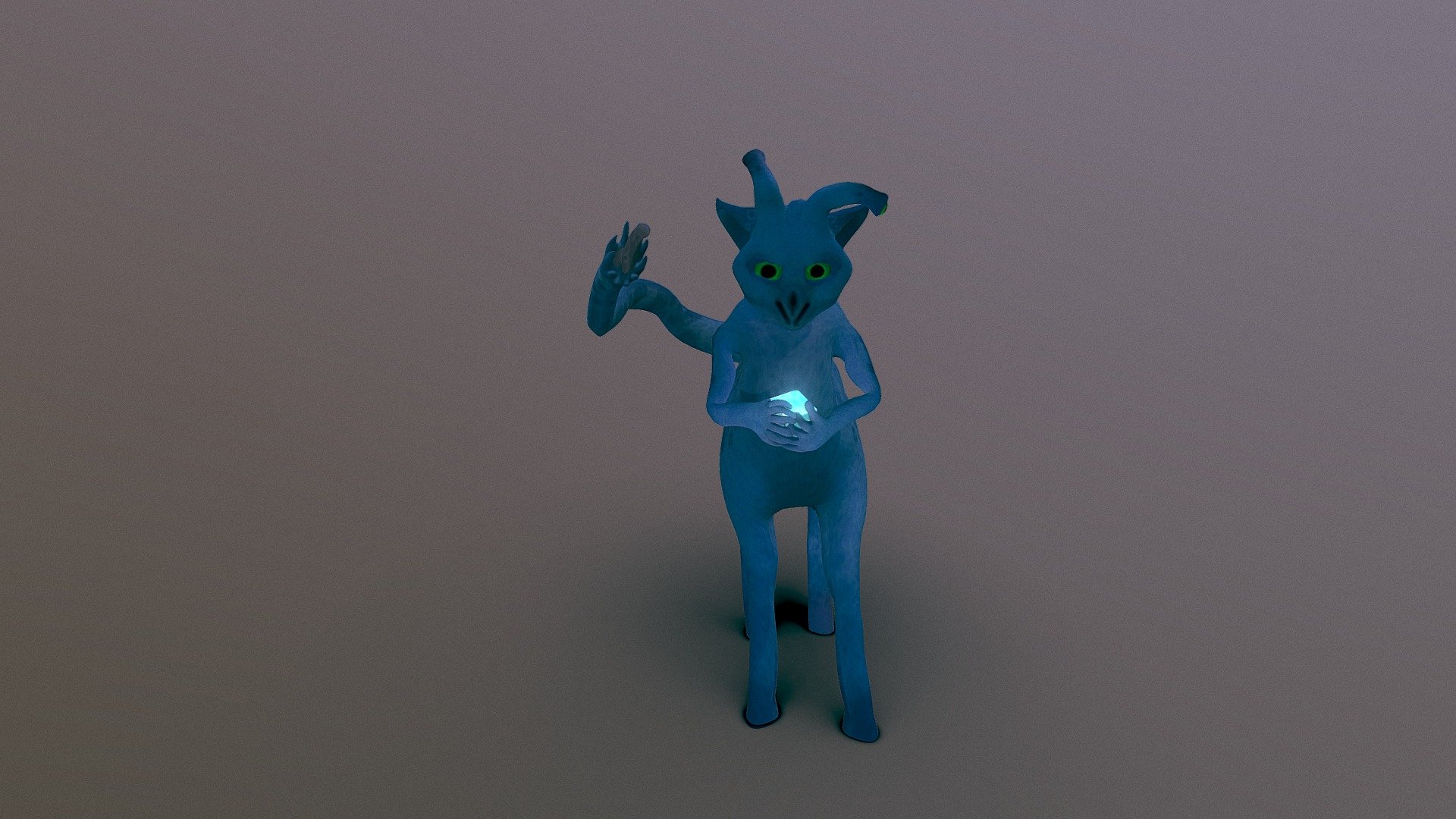Andalite - 3D model by Amphivena [9df5a76] - Sketchfab