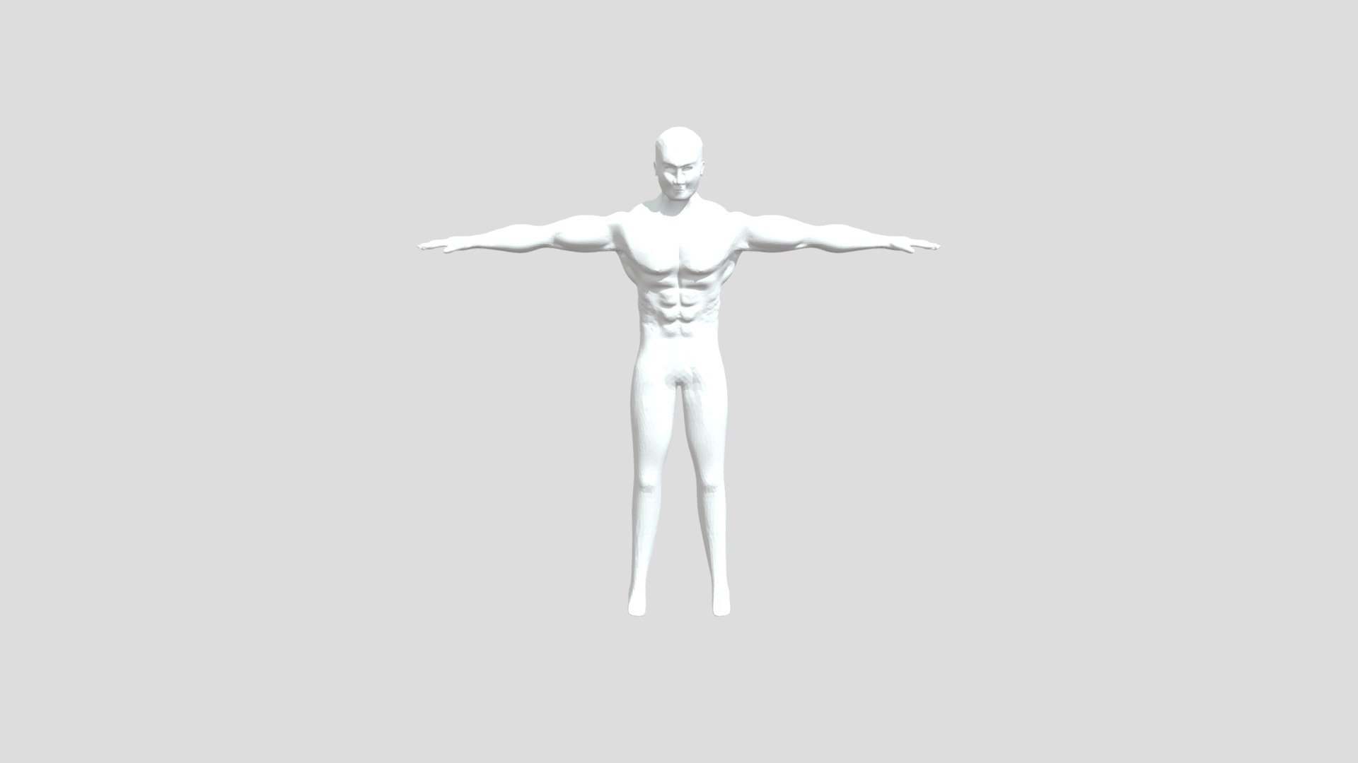 Hombre Sistema Muscular - 3D model by smartin7 [9df640f] - Sketchfab