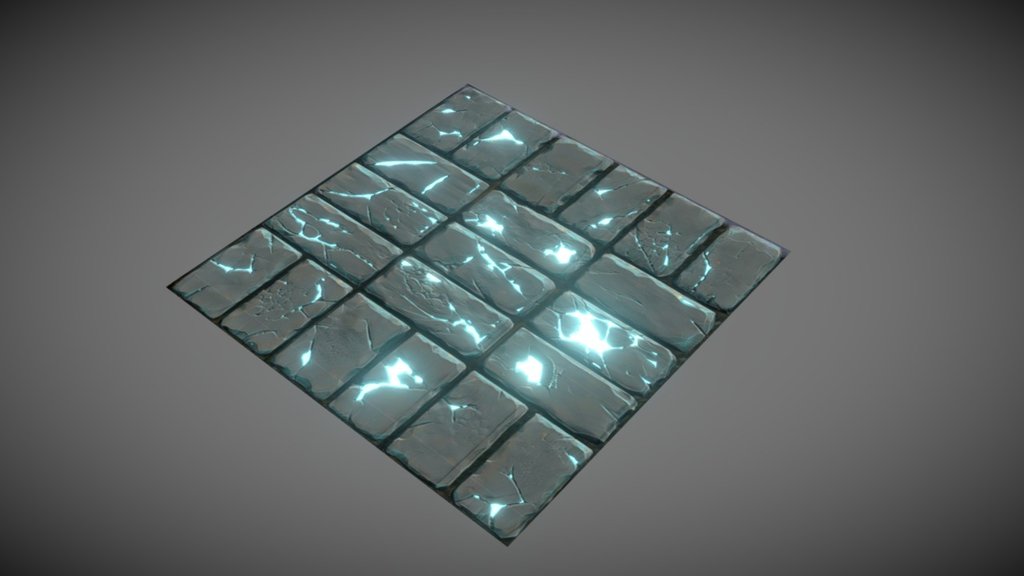 Paving - 3D model by ChrisKalmar [9df64d6] - Sketchfab