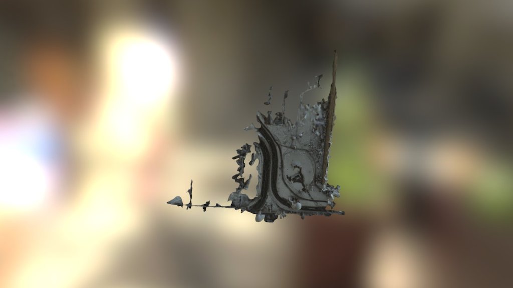 Rggg Simplified 3d Mesh - 3D model by fg5206 [9df66c2] - Sketchfab