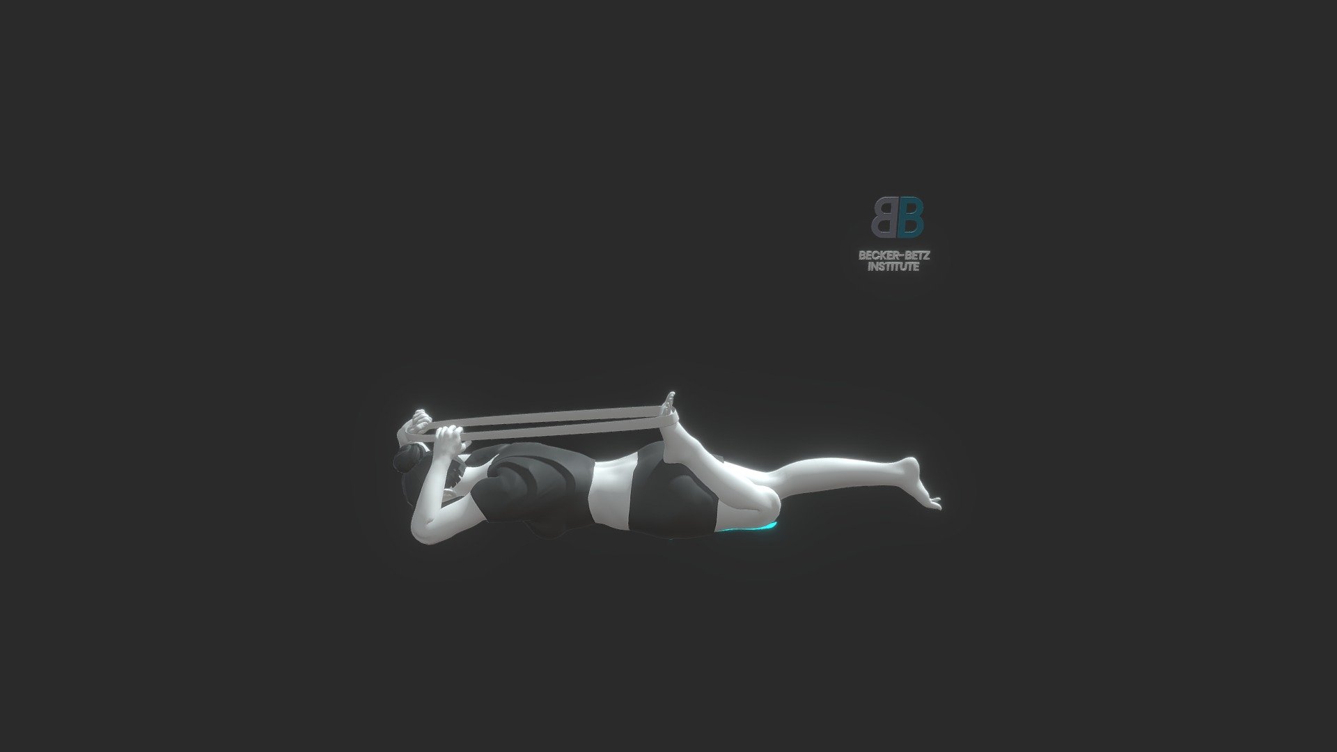 Quads 1 Female 3d Model By Beckerbetz [9df6e98] Sketchfab