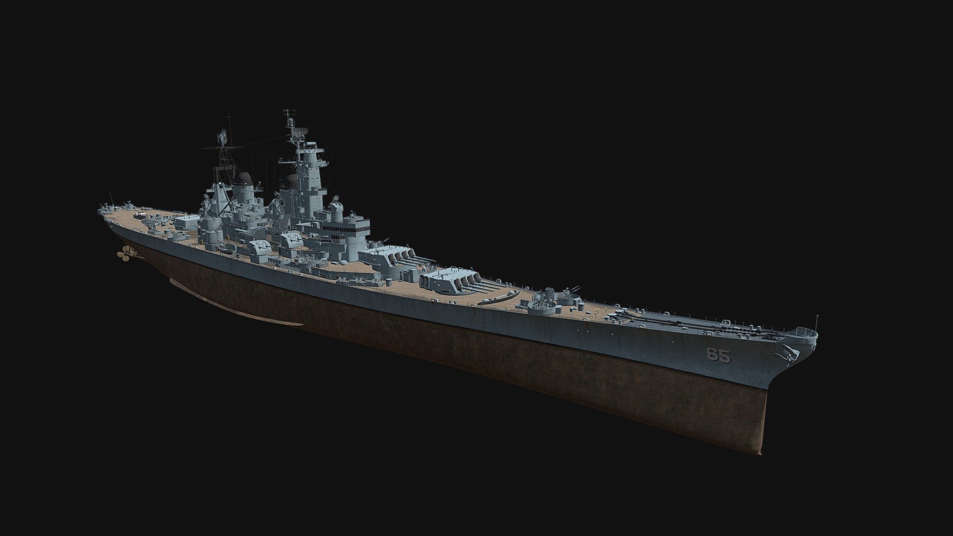 Illinois - 3D model by EletricalFuse [9df766e] - Sketchfab