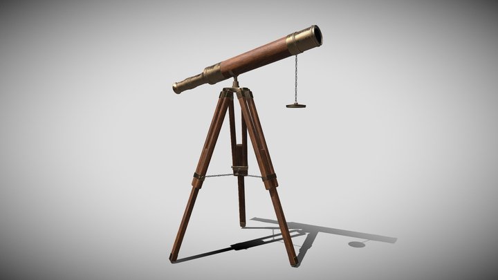 Astronamer 3D models - Sketchfab