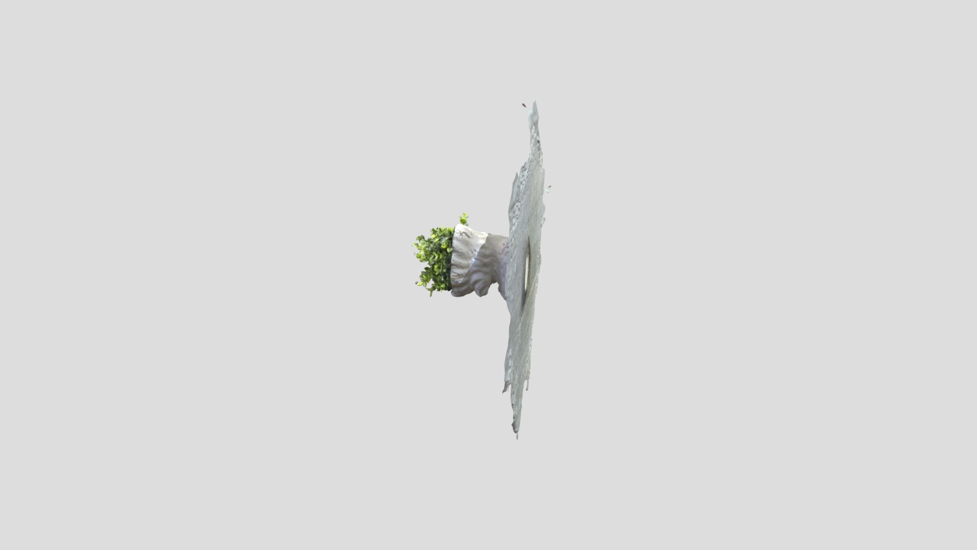 headFlowers - 3D model by kopaddddd [9df8c09] - Sketchfab