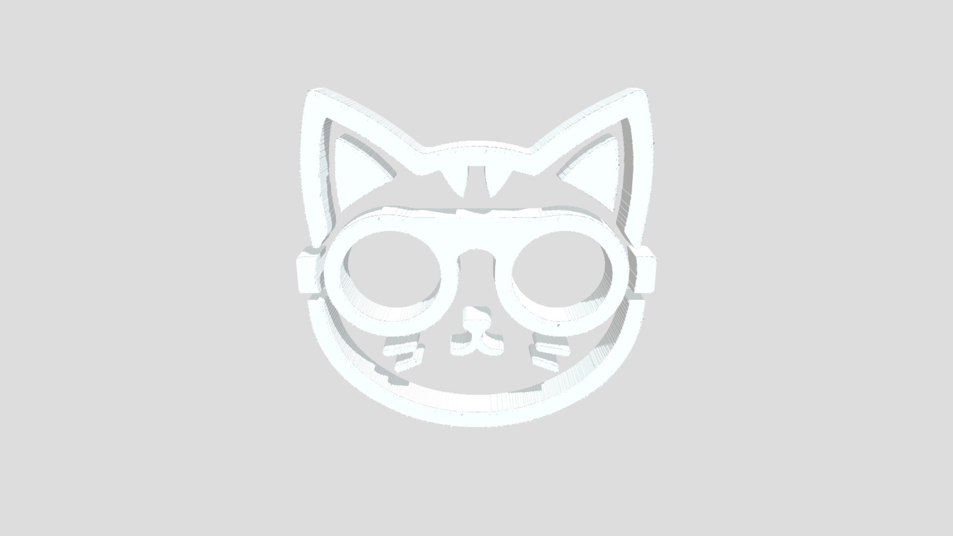 catface - Download Free 3D model by tkanzler [9df9f0c] - Sketchfab