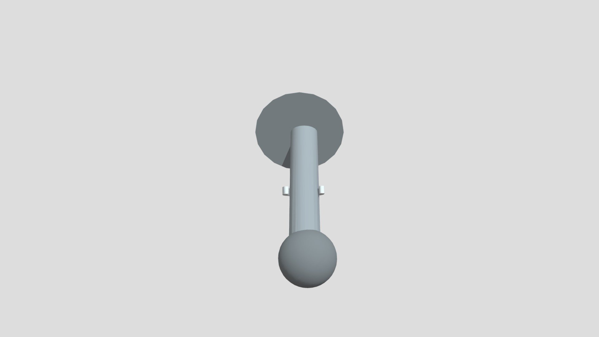 Microphone with Stand - 3D model by allihosp [9dfa706] - Sketchfab