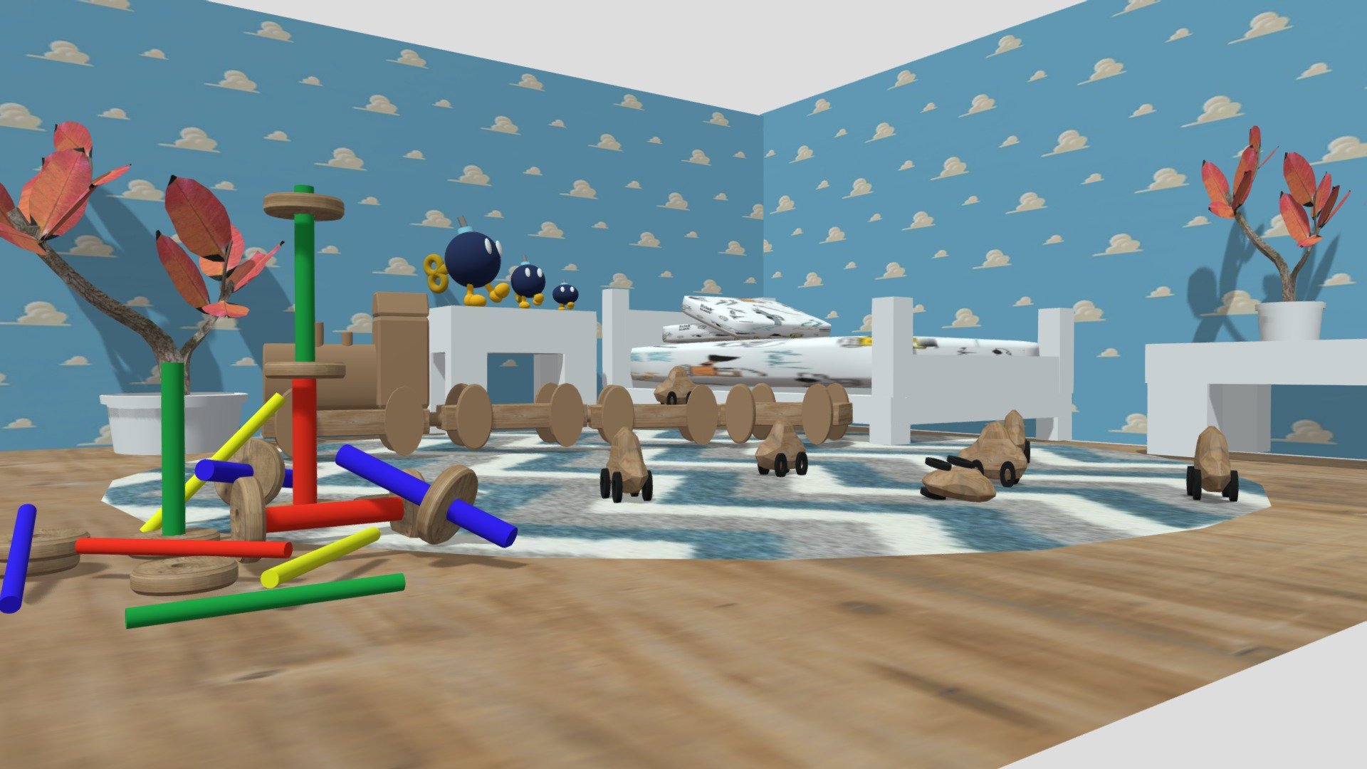 Final Project - 3D model by katieadorable [9dfd380] - Sketchfab