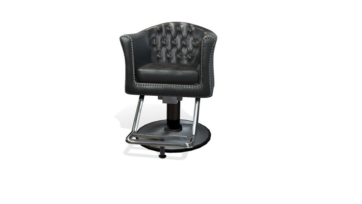 Barber 3D models - Sketchfab