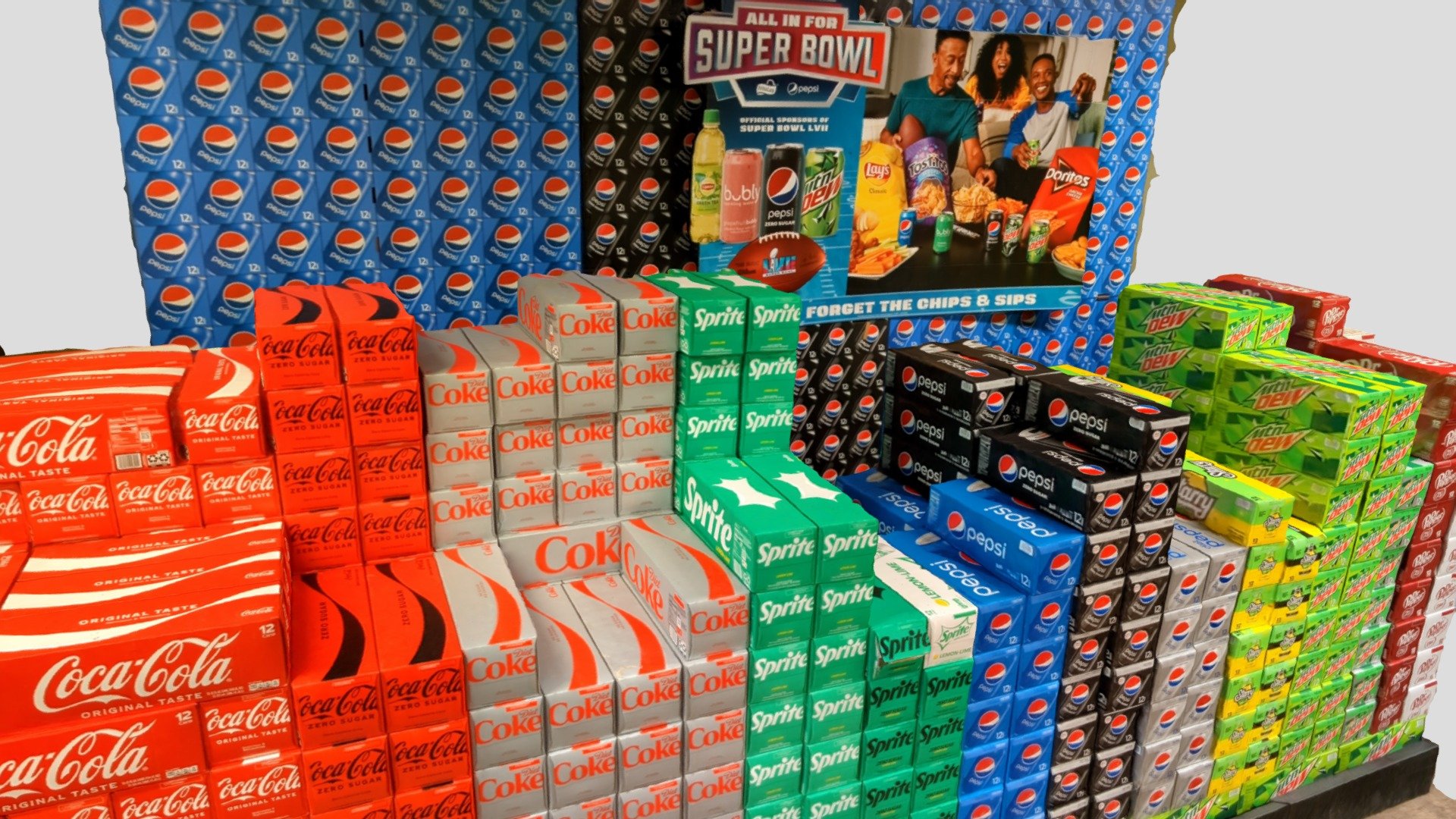Soft drinks at kroger - Download Free 3D model by mpburton [9dfe152 ...