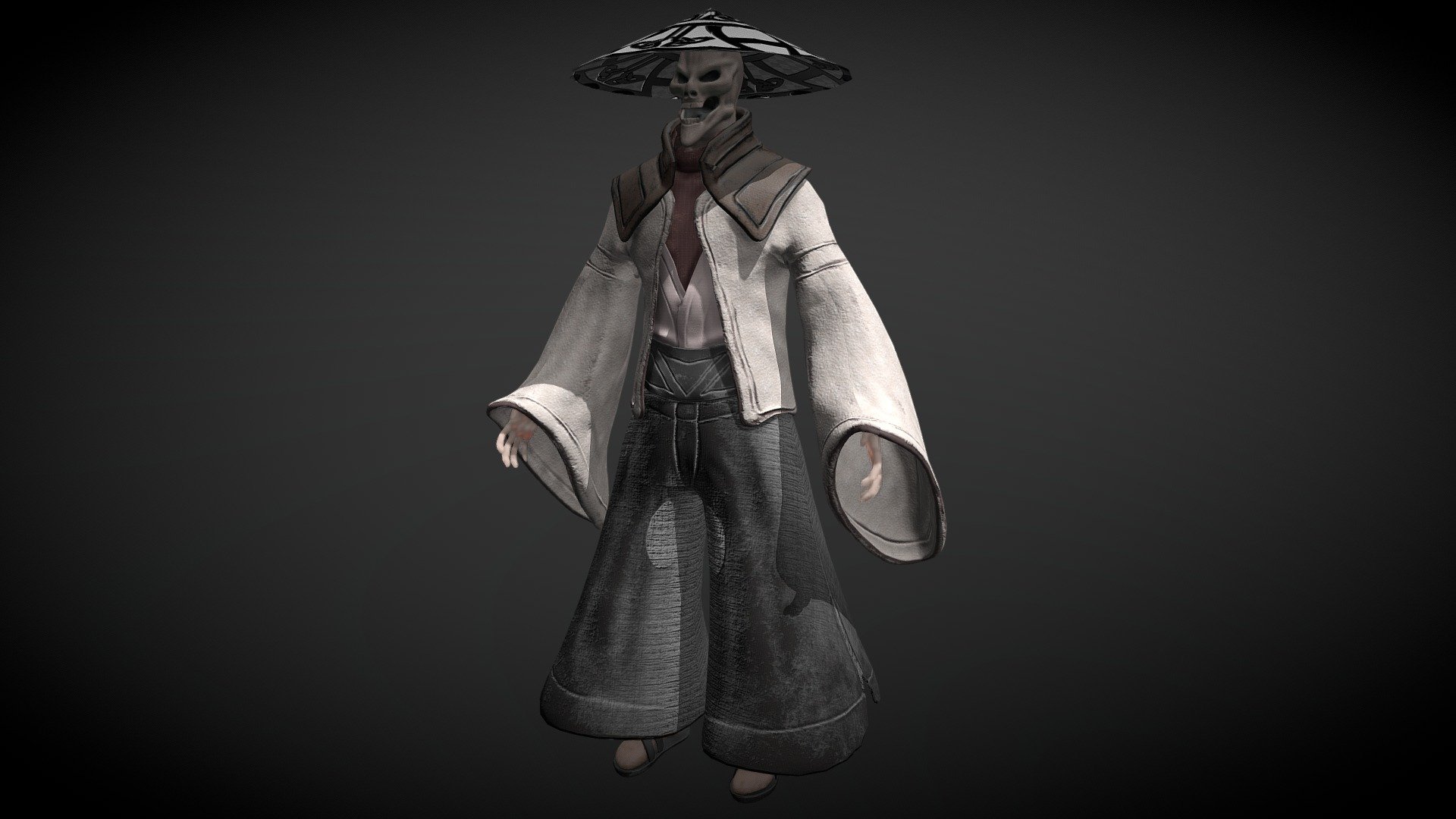 Nomad - 3D model by Decoy2282 [9dfe708] - Sketchfab