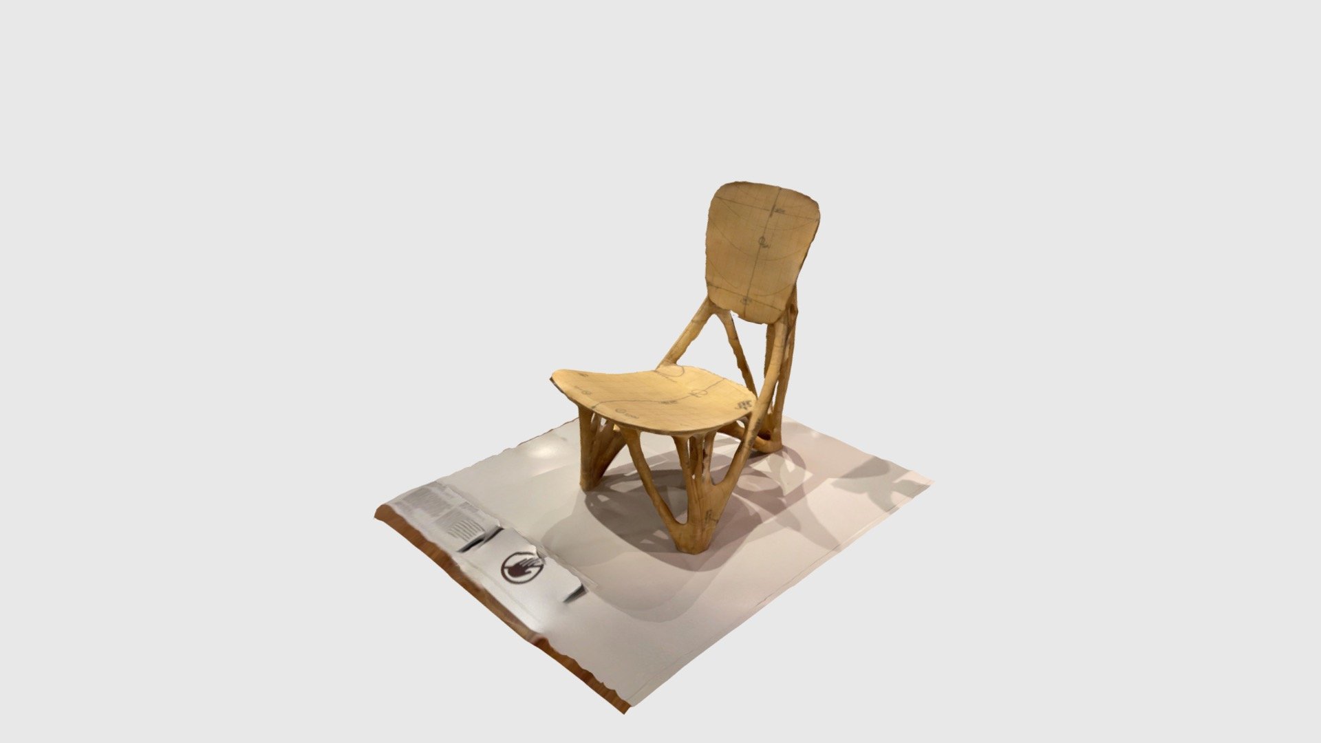 Scaniverse Model - Download Free 3D model by zhb520cn1 [9dffb85] - Sketchfab