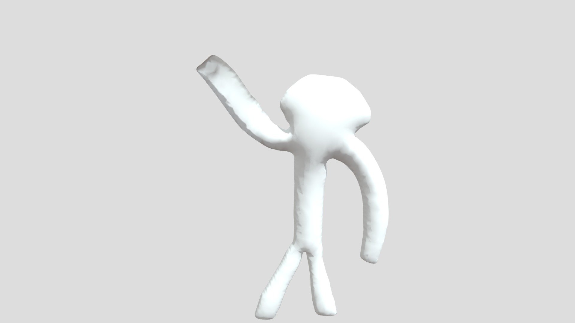 HELLO - Download Free 3D model by LEON elenaisakova248 ...