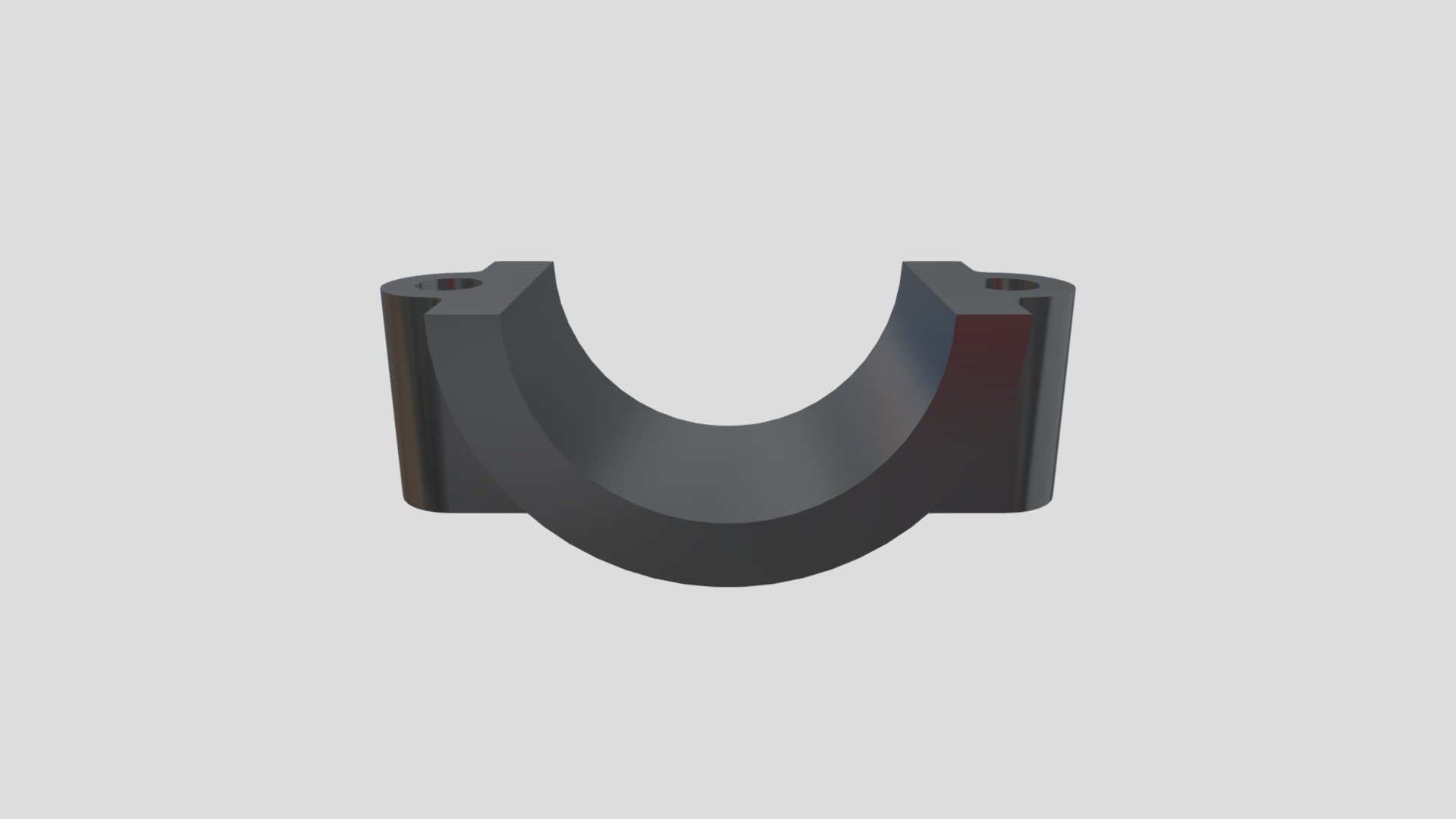 Connecting Rod Cap - 3D model by TylerStubsHisToe [9e0088c] - Sketchfab