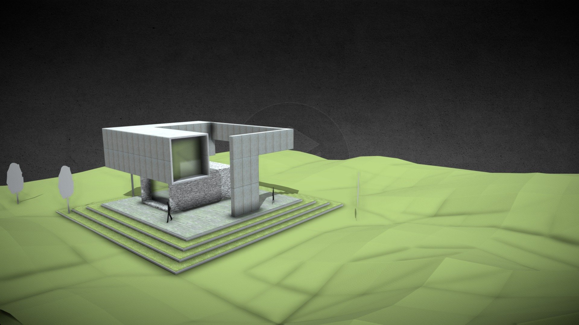 Act 1 Modelado - Download Free 3D model by fressia1 [9e01baf] - Sketchfab